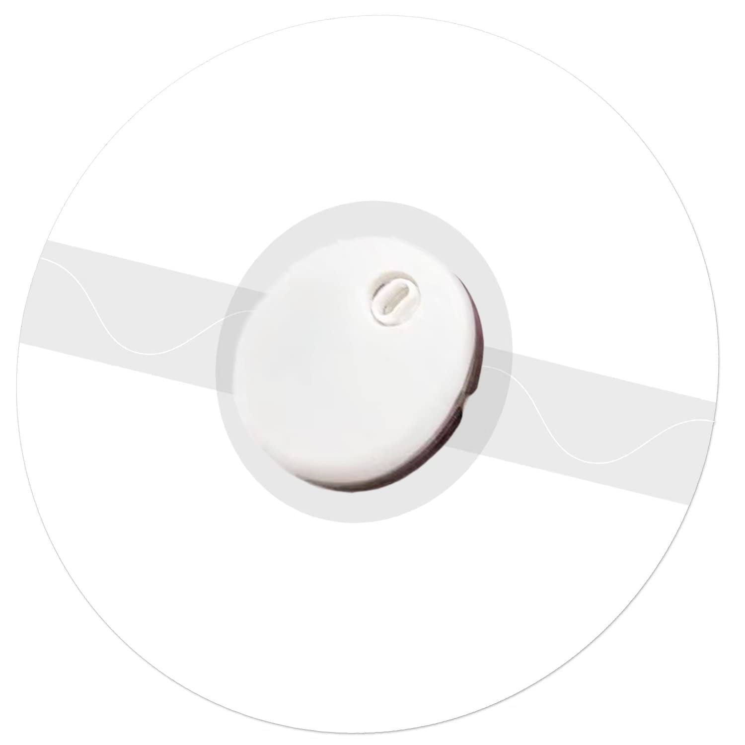 55 Pack Freestyle Libre 3 Sensor Covers, Waterproof & Transparent ...