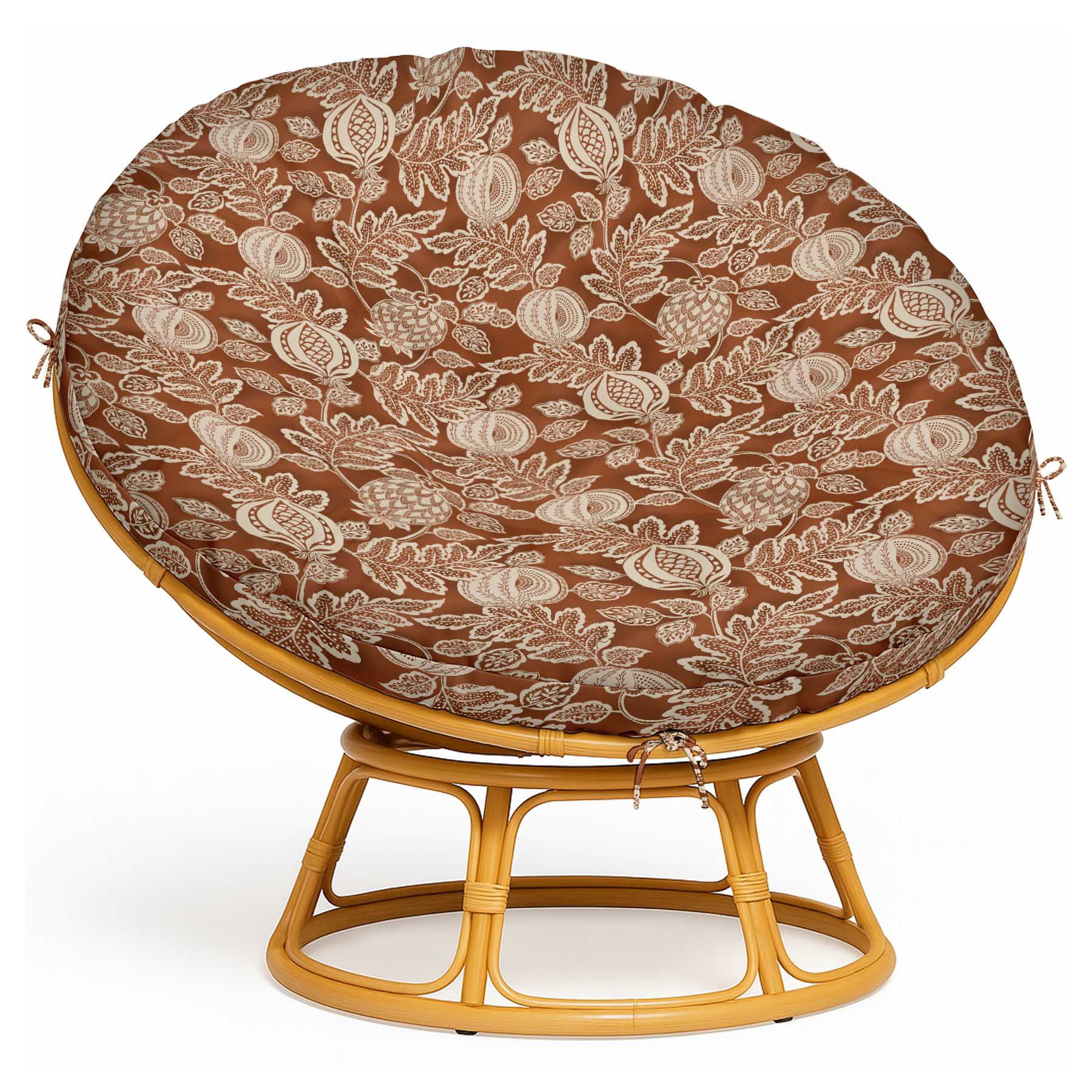 Terrific Cover For Papasan Chair Cushion Gallery