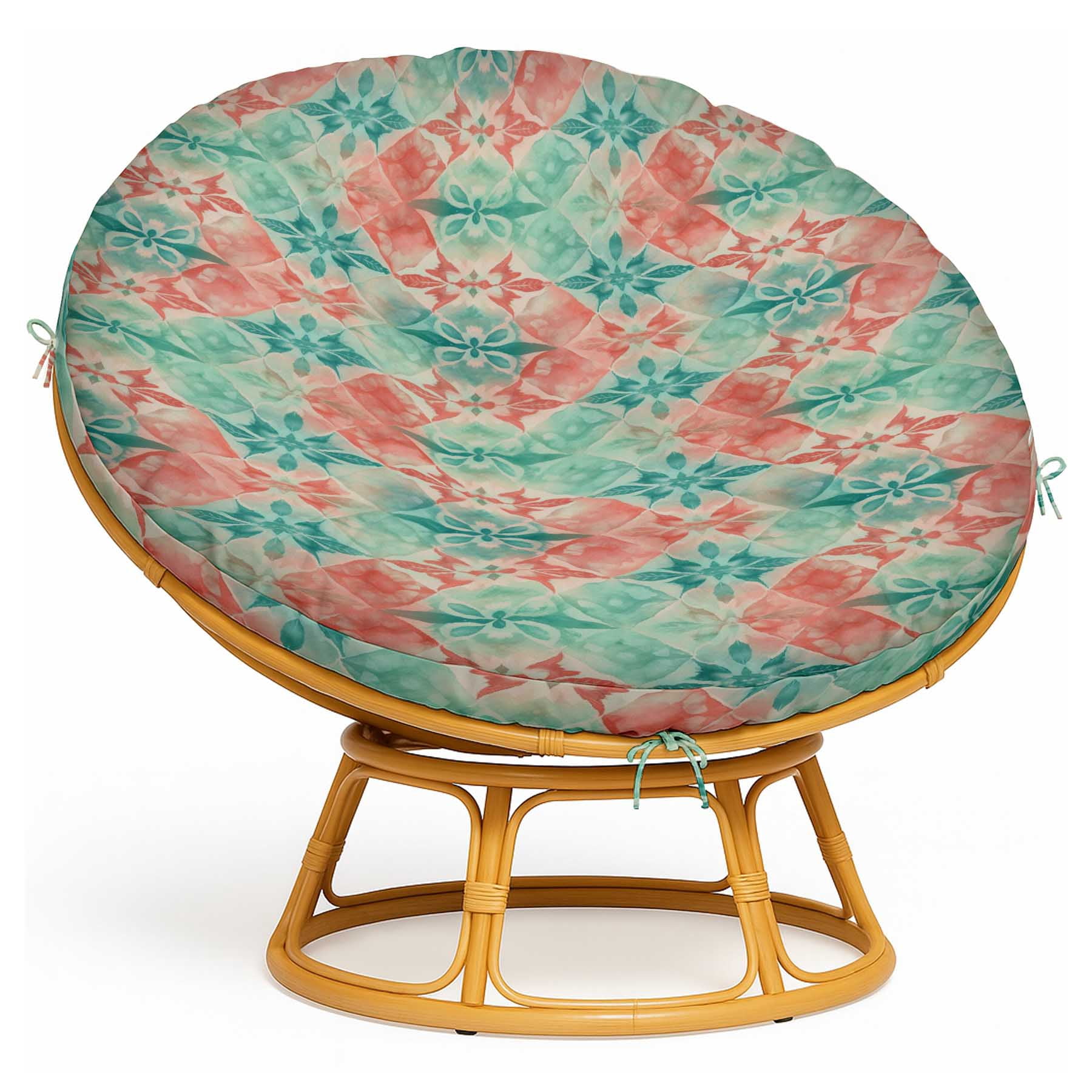 Terrific Cover For Papasan Chair Cushion Gallery