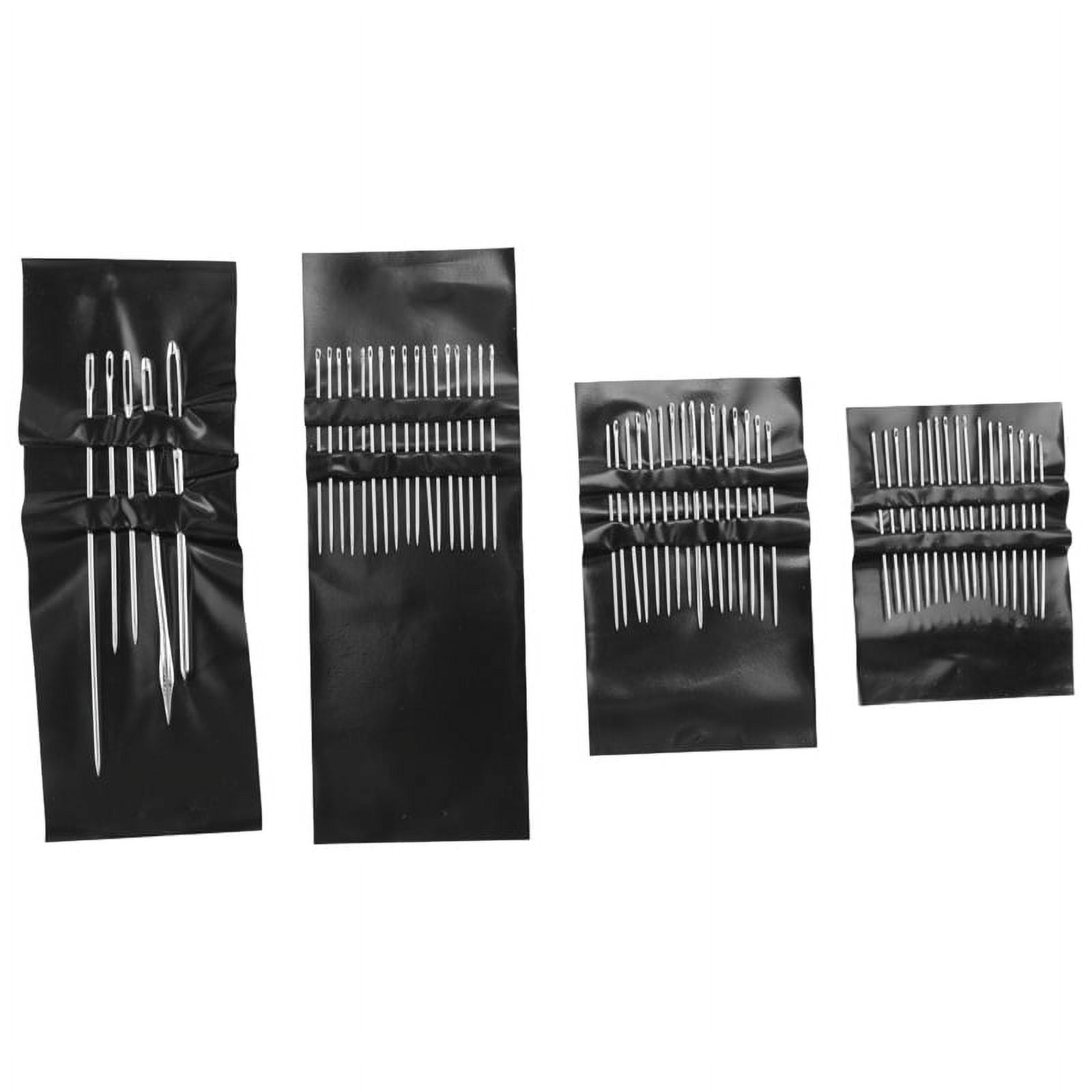 55 Pcs / Set Metal Sewing Needle Embroidery Mending Craft - Walmart.com