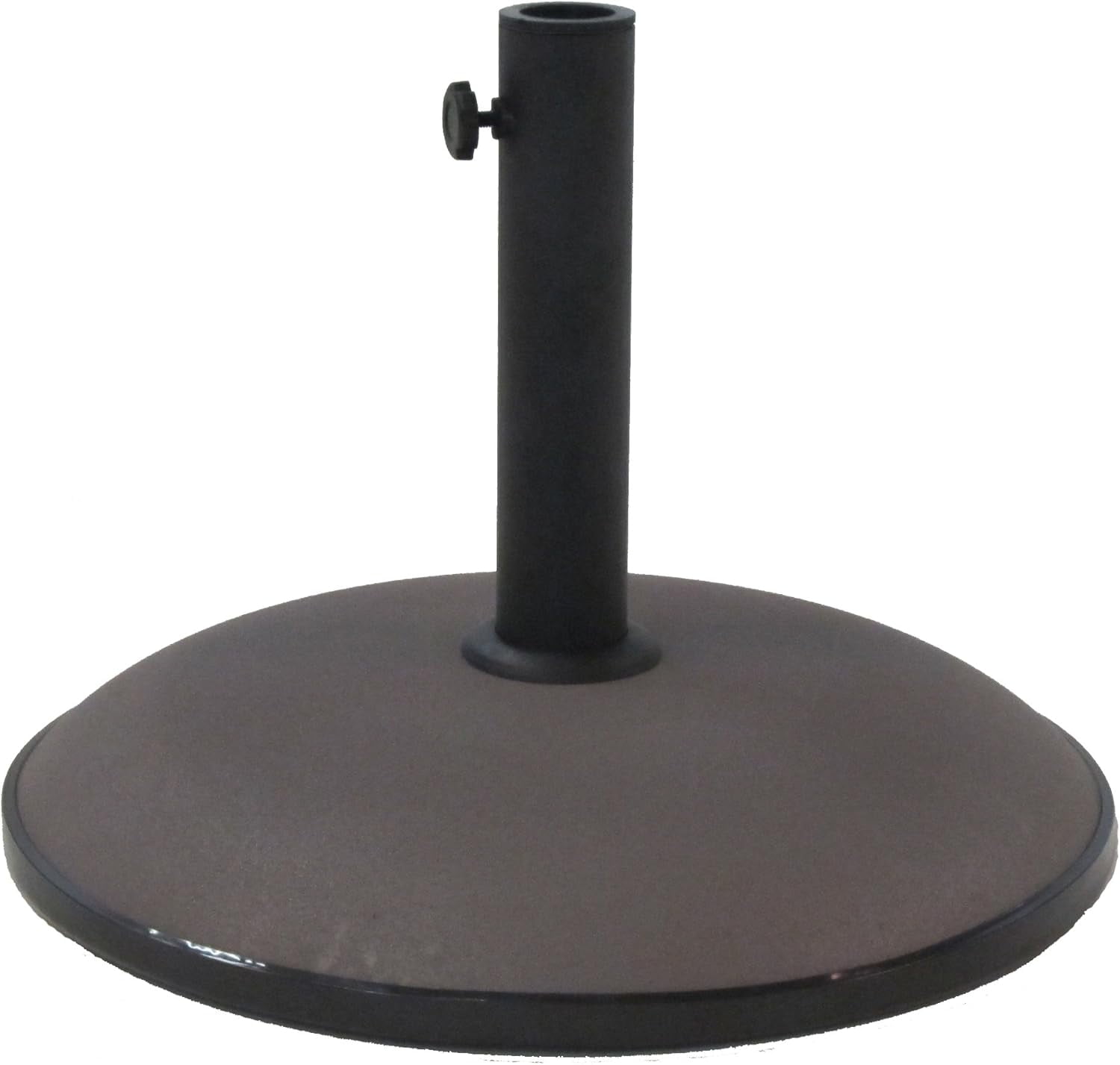 55-Pound Umbrella Cement Base, Champagne Bronze - Walmart.com