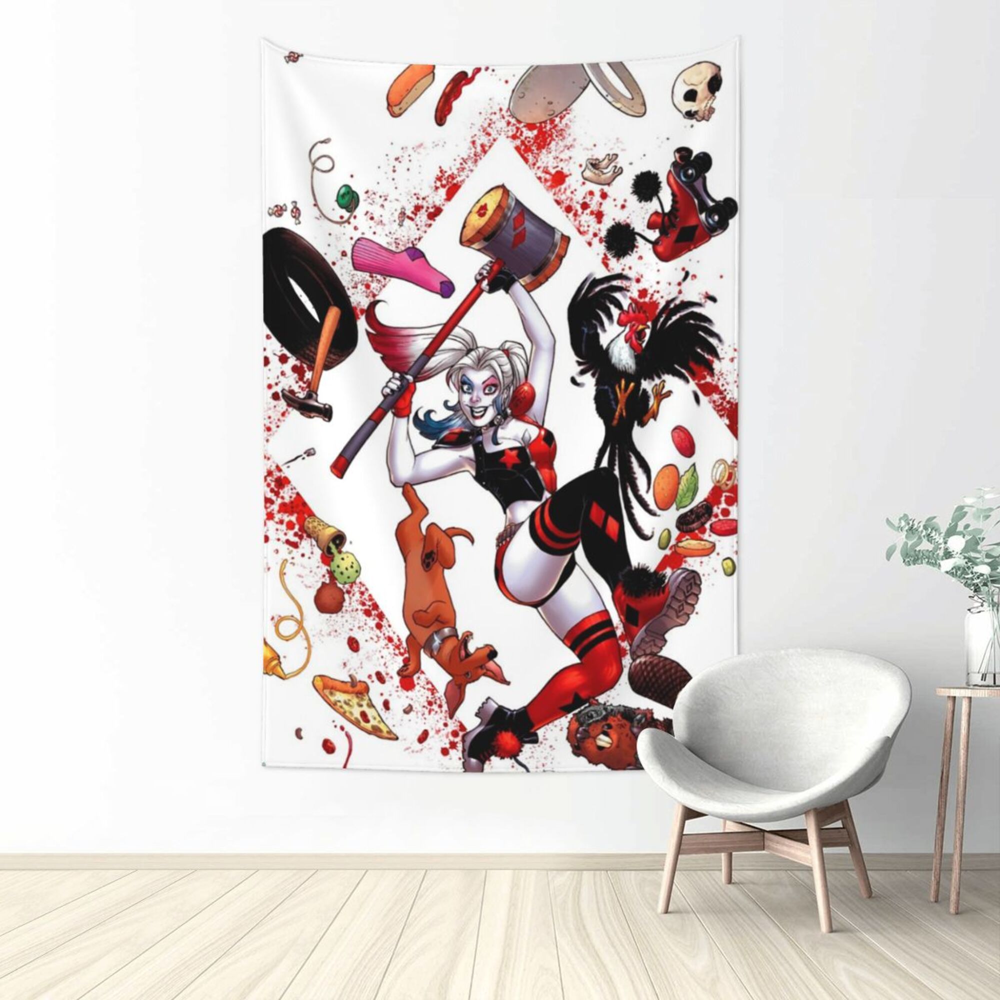 55 Tapestry Poster Printing Wall Hanging Tapestries Wall Art Tapestry ...