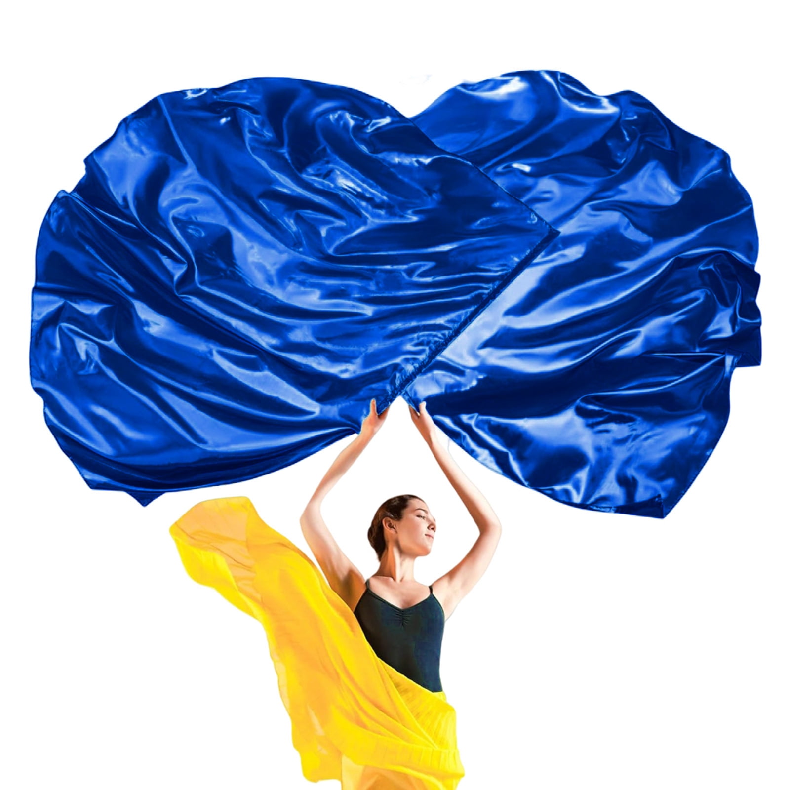 55" Worship Flags for Dances Churchs,Praise Dance Flags for Worship ...