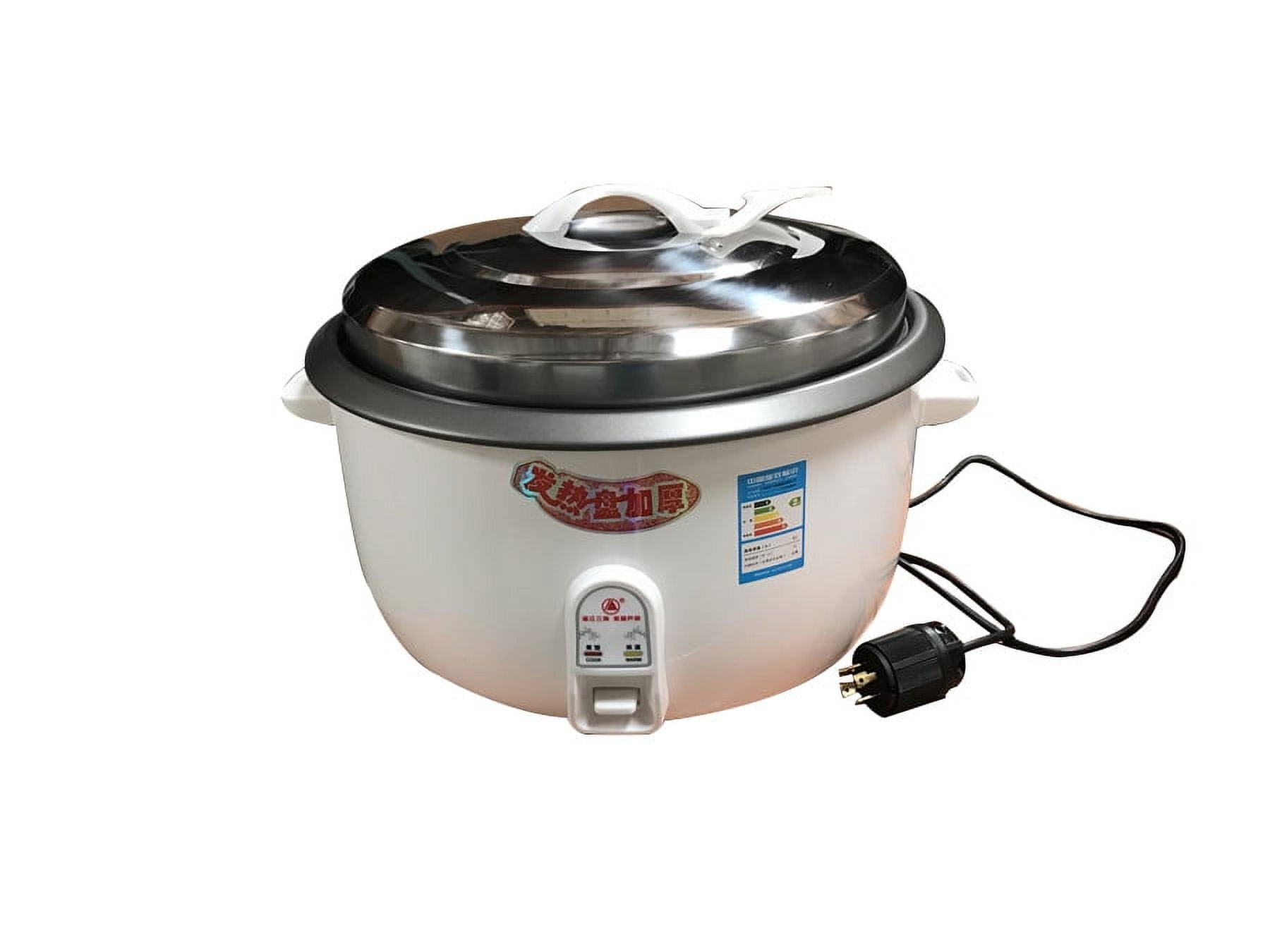 55 cup Commercial Rice Cooker Restaurant Rice Cooker Commercial Kitchen ...