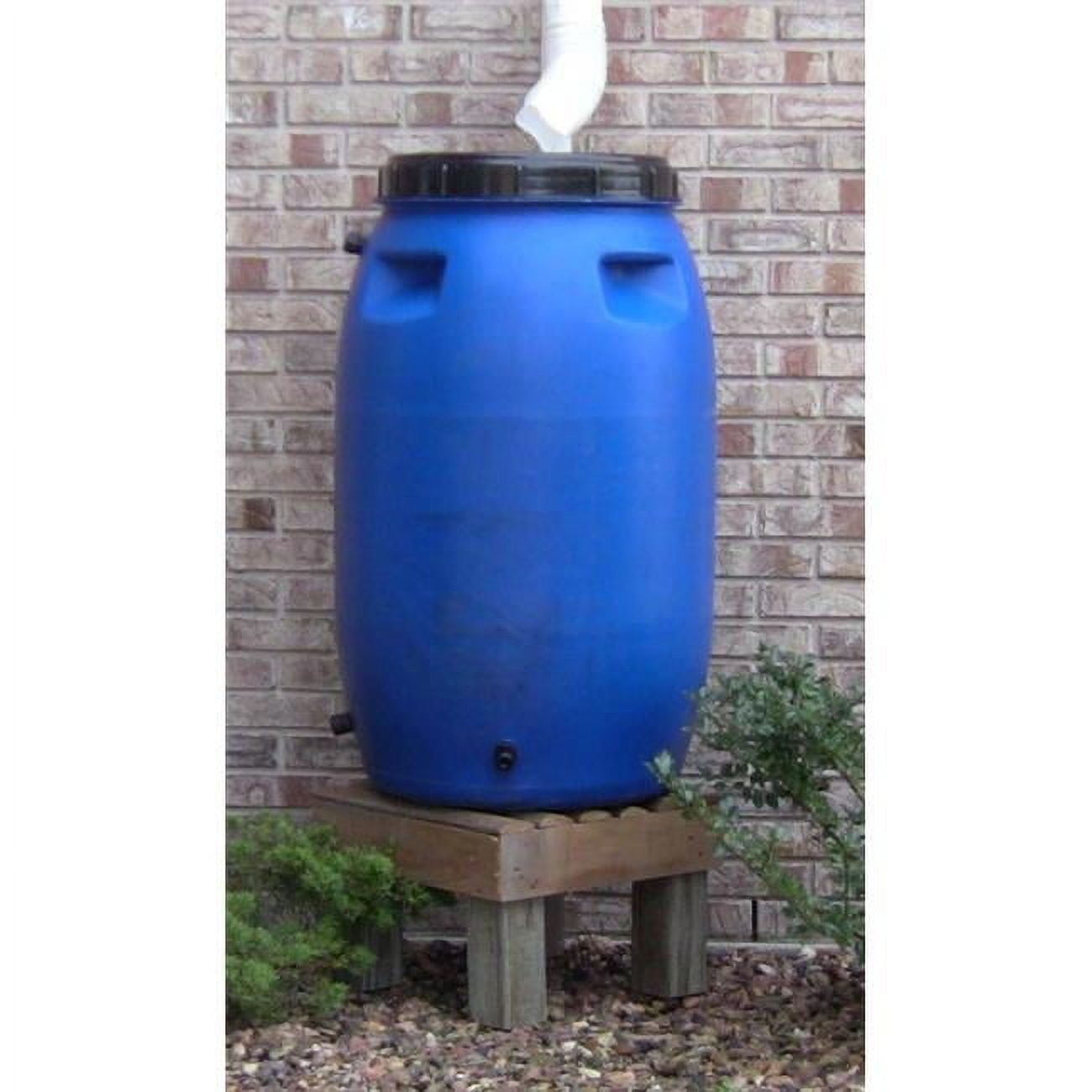 Amazing 55 Gallon Rain Barrels Gallery