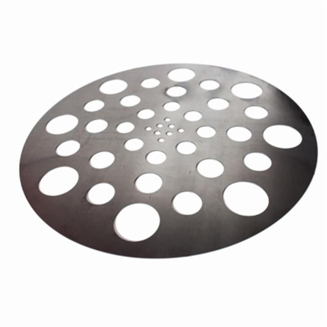 55 gal Drum Smoker Drum Heat Diffuser Plate - Walmart.com