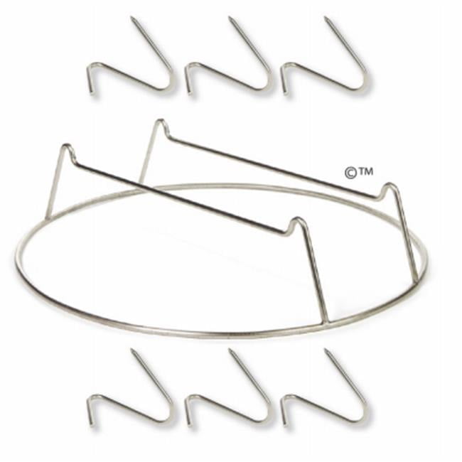 55 gal Drum Smoker Rib Hanger Kit - Walmart.com