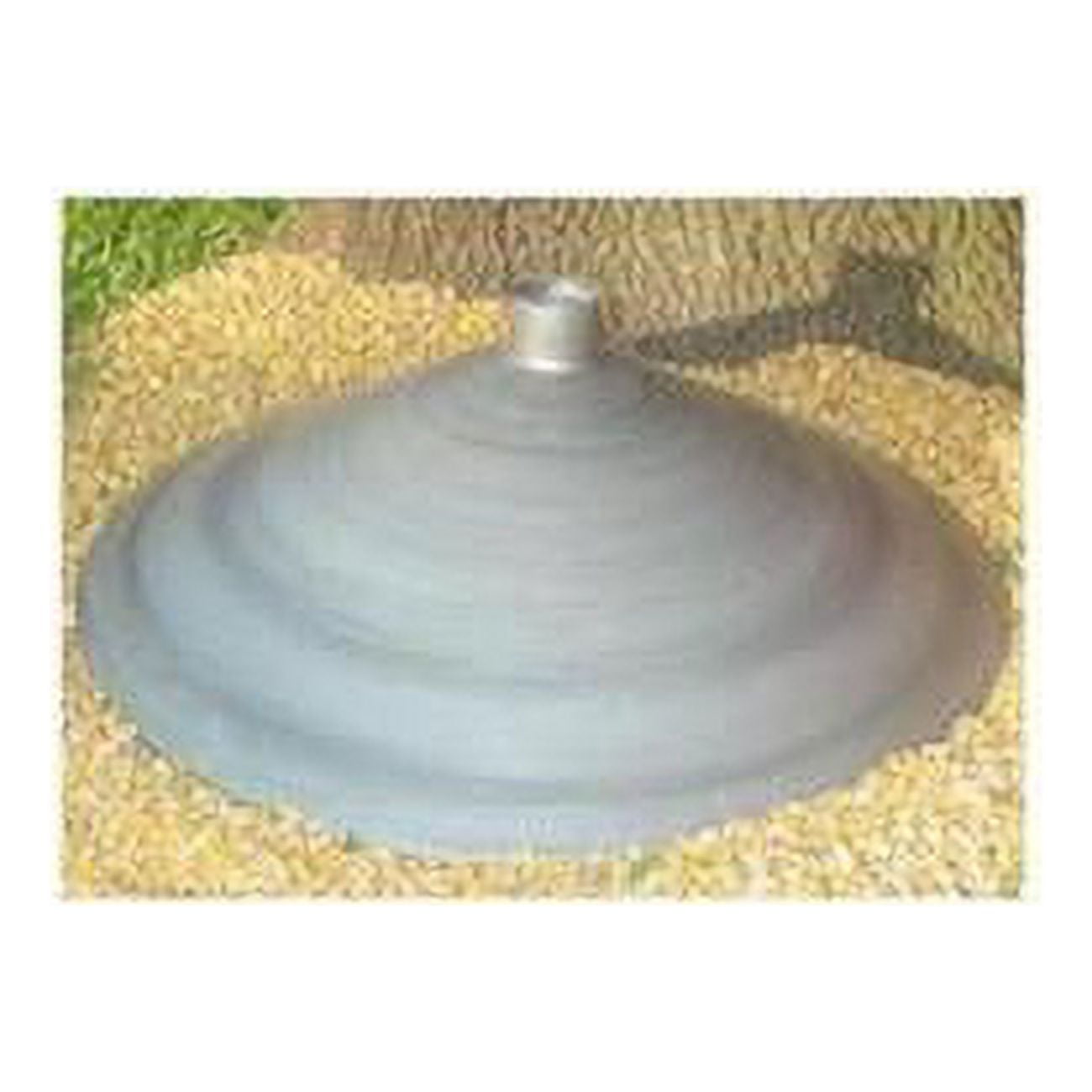 55 gal Funnel Spun Steel - Walmart.com