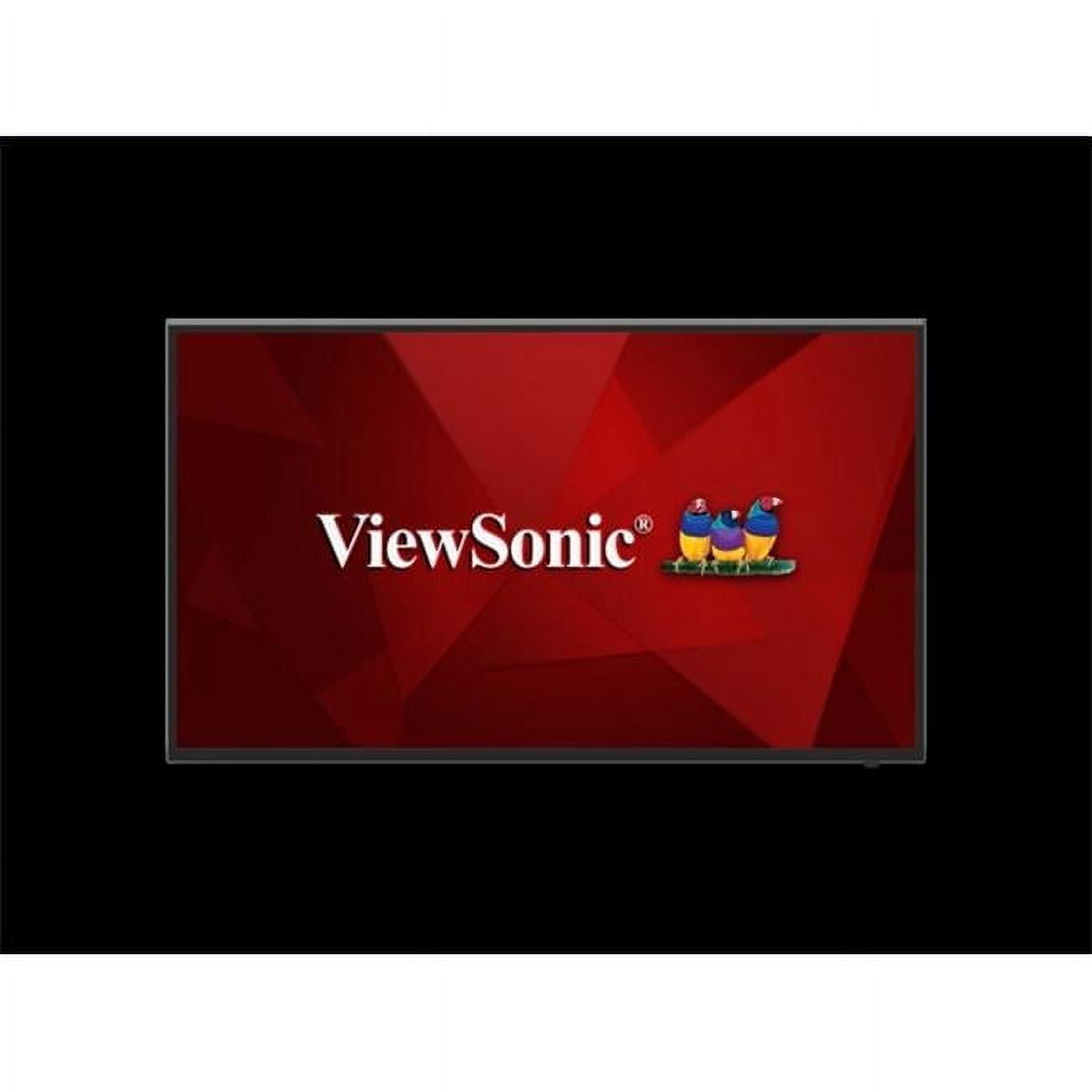 55 in. 4K UHD 3840 x 2160 Presentation Display with LFD 290 CD-M2 ...