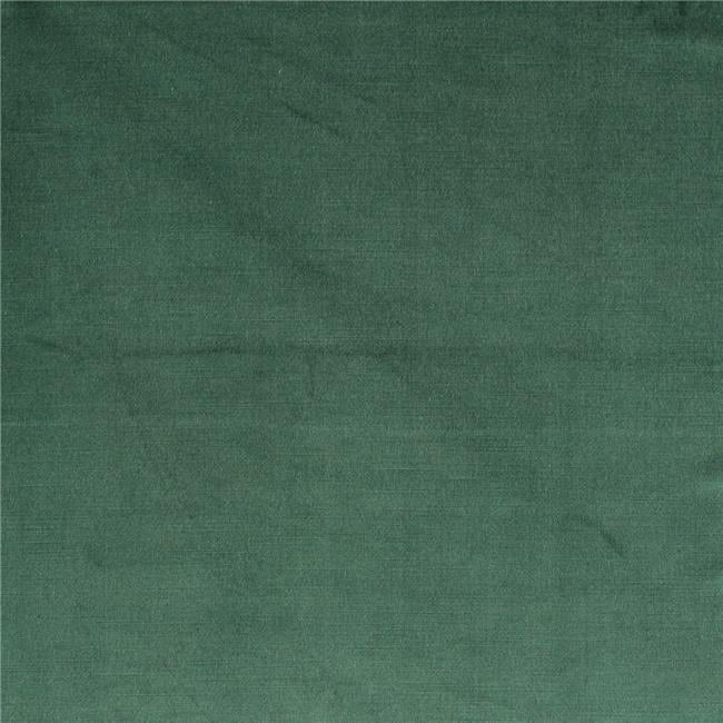 55 in. Brussels Beautifuly Curated Velvet Fabric Cloth, Emerald ...