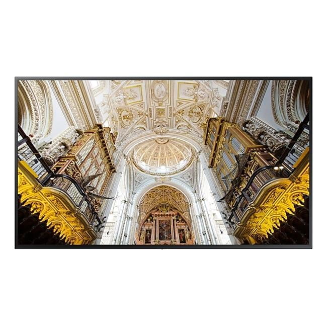 55 in. LFD Commercial 4K UHD LED LCD Display TV - Walmart.com