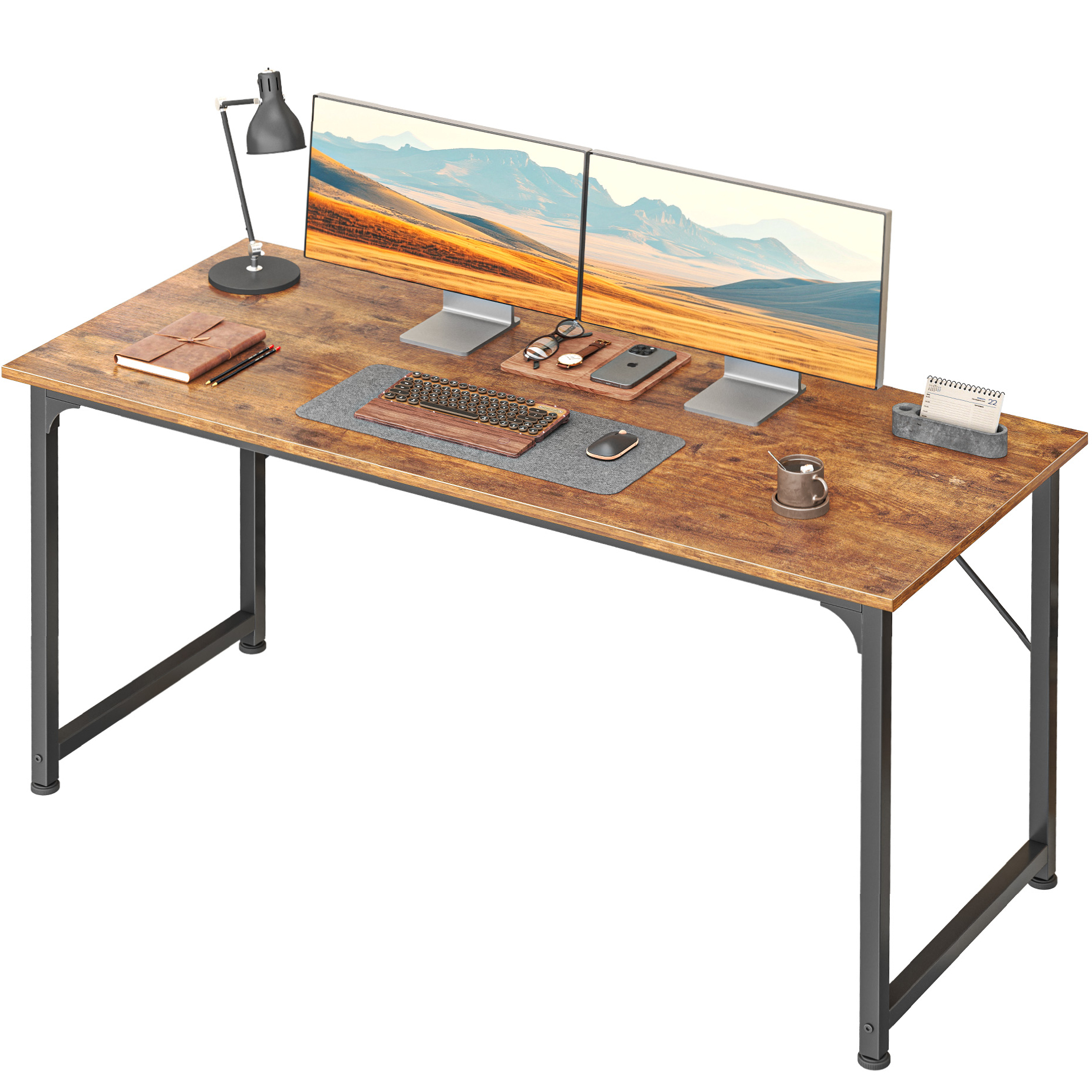 Berkeley Computer Desk - Walmart.com