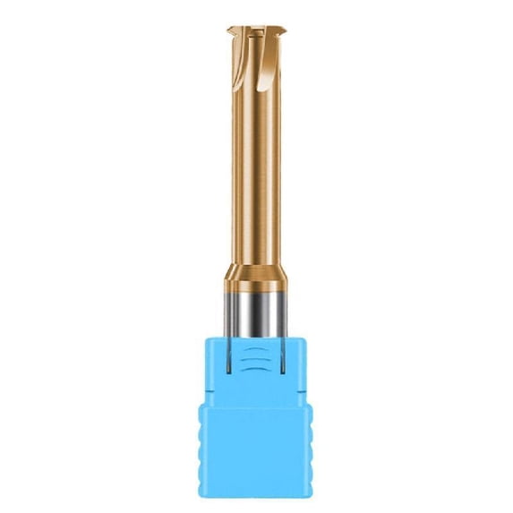 55° inch Pipe Thread Mill Cutter For Steel Aluminum End Mill Tool ...