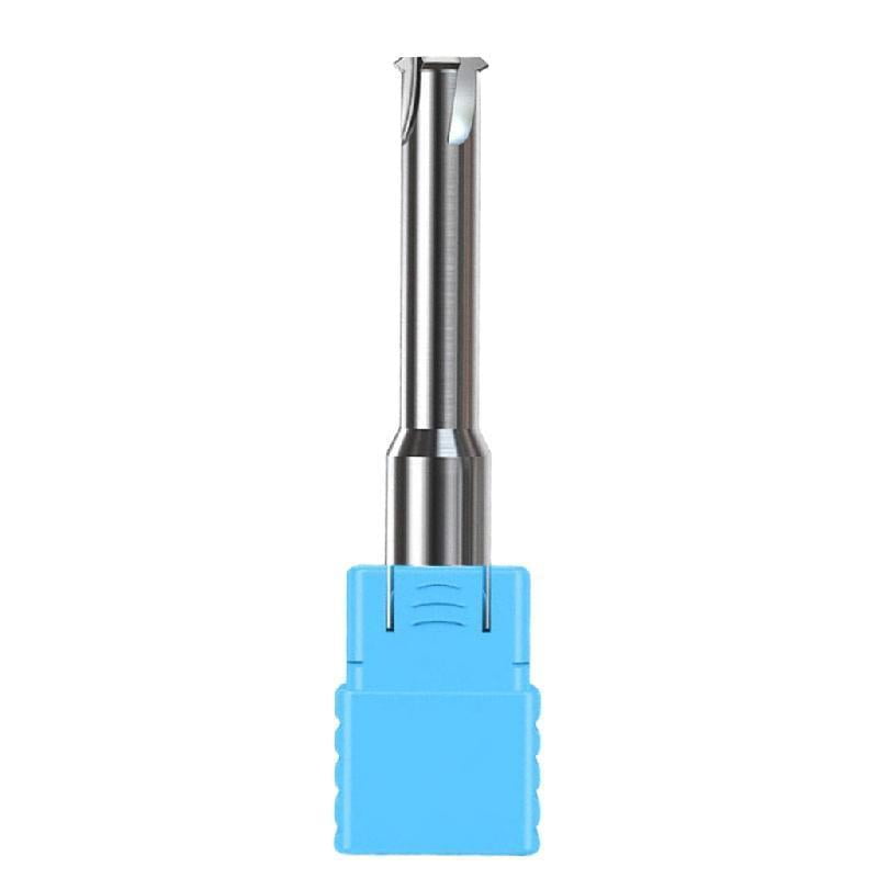 55° inch Pipe Thread Mill Cutter For Steel Aluminum End Mill Tool ...