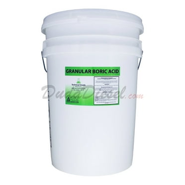 Humco Boric Acid Powder NF - 6 oz - Walmart.com