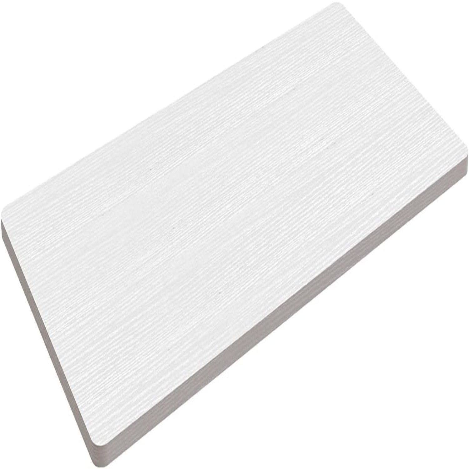 55 x 28 inch Top Solid One-Piece Deep Wood Grain Desktop for Standing ...