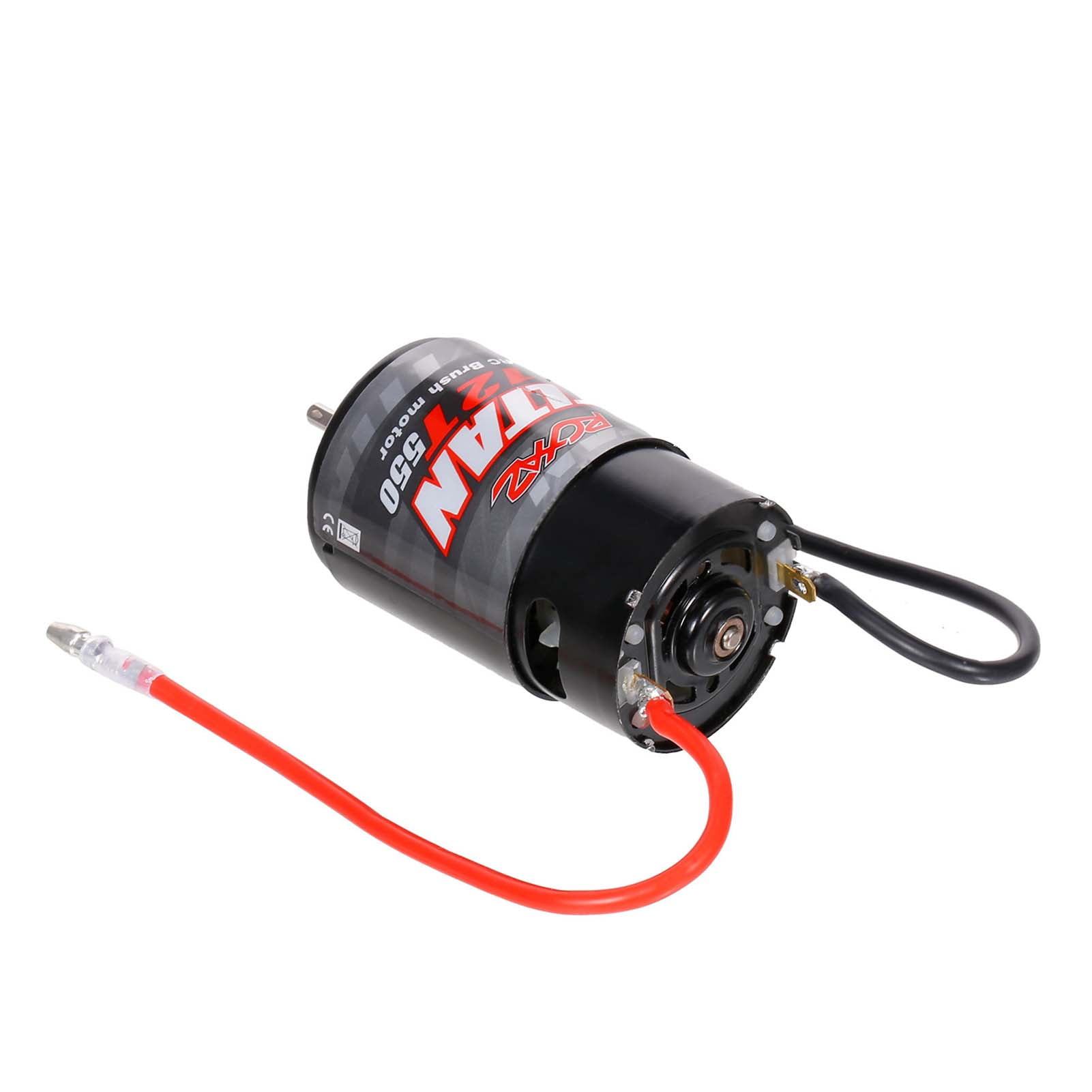550 12T Brushed Motor for 1/10 RC Off-road Car HSP HPI Wltoys Kyosho ...