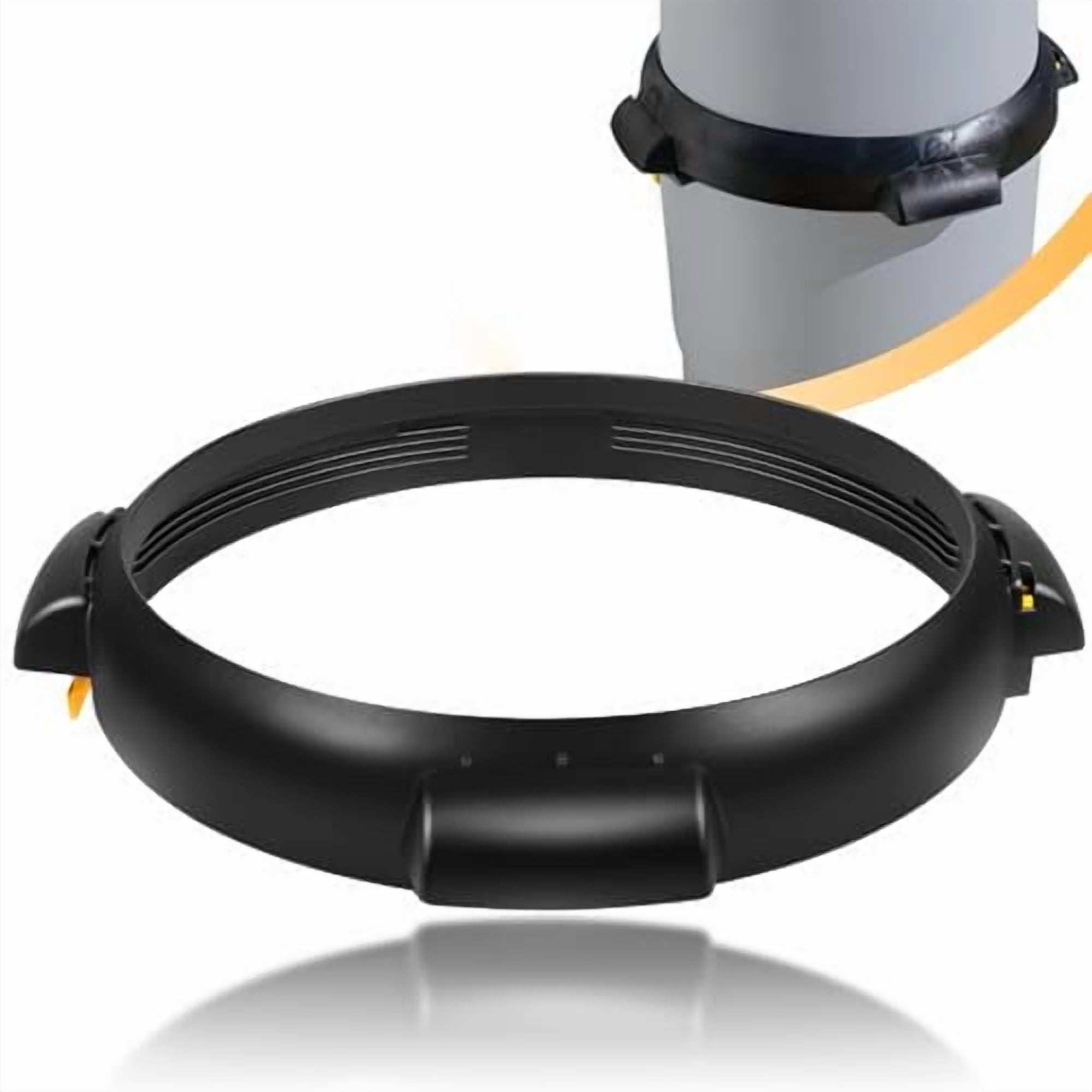 550-7500 Lock Nut Assembly with Ext Lock Tabs Compatible with ...
