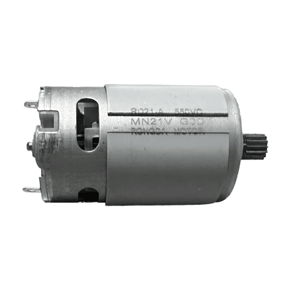 550 DC Motor 21V 14 Teeth High-Performance Mini Motor for Electric Hand ...