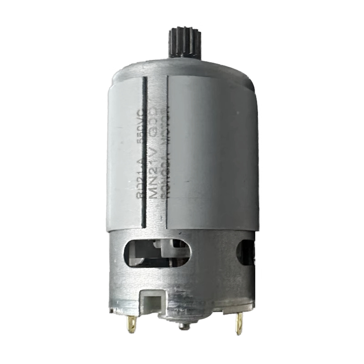 550 DC Motor 21V 14 Teeth High-Performance Mini Motor for Electric Hand ...
