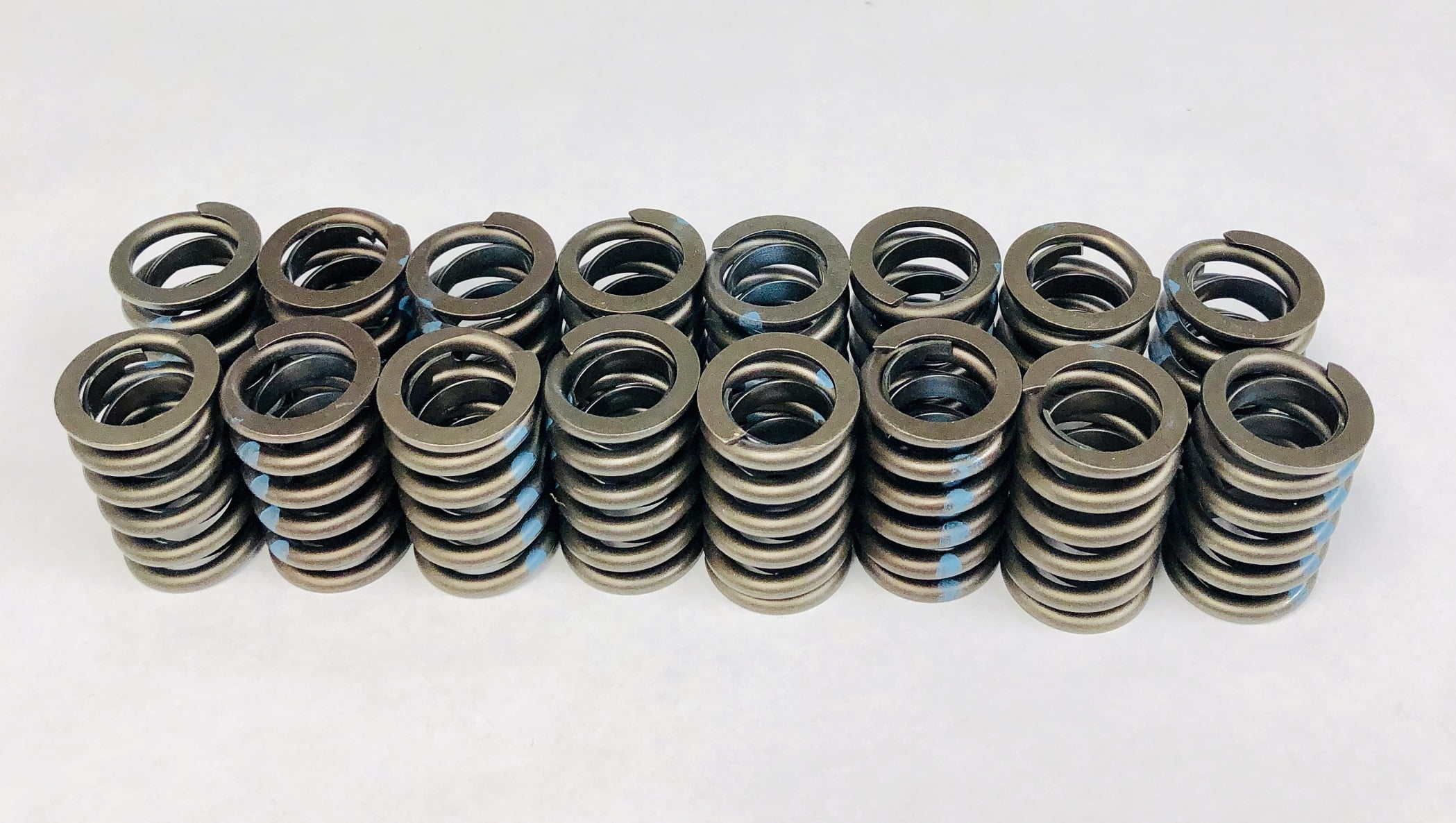 .550" Lift Z28 RV Valve Springs Set for Chevrolet SBC 400 350 327 307 ...