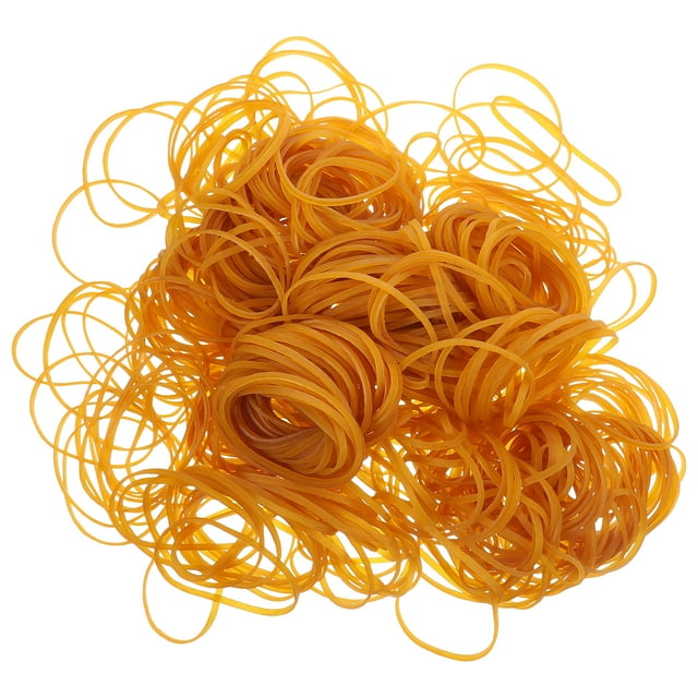 550 Pcs Trash Can Tying Rope Versatile Rubber Bands Large Garbage ...