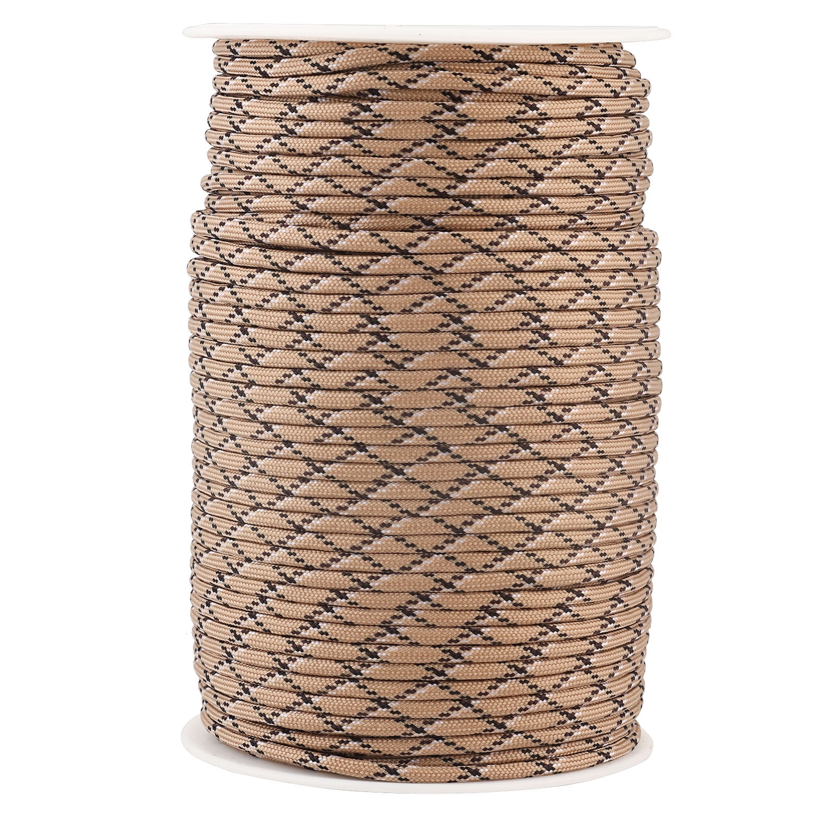 550 Reflective Paracord Parachute Cord Lanyard 9 Strand Core 100m ...