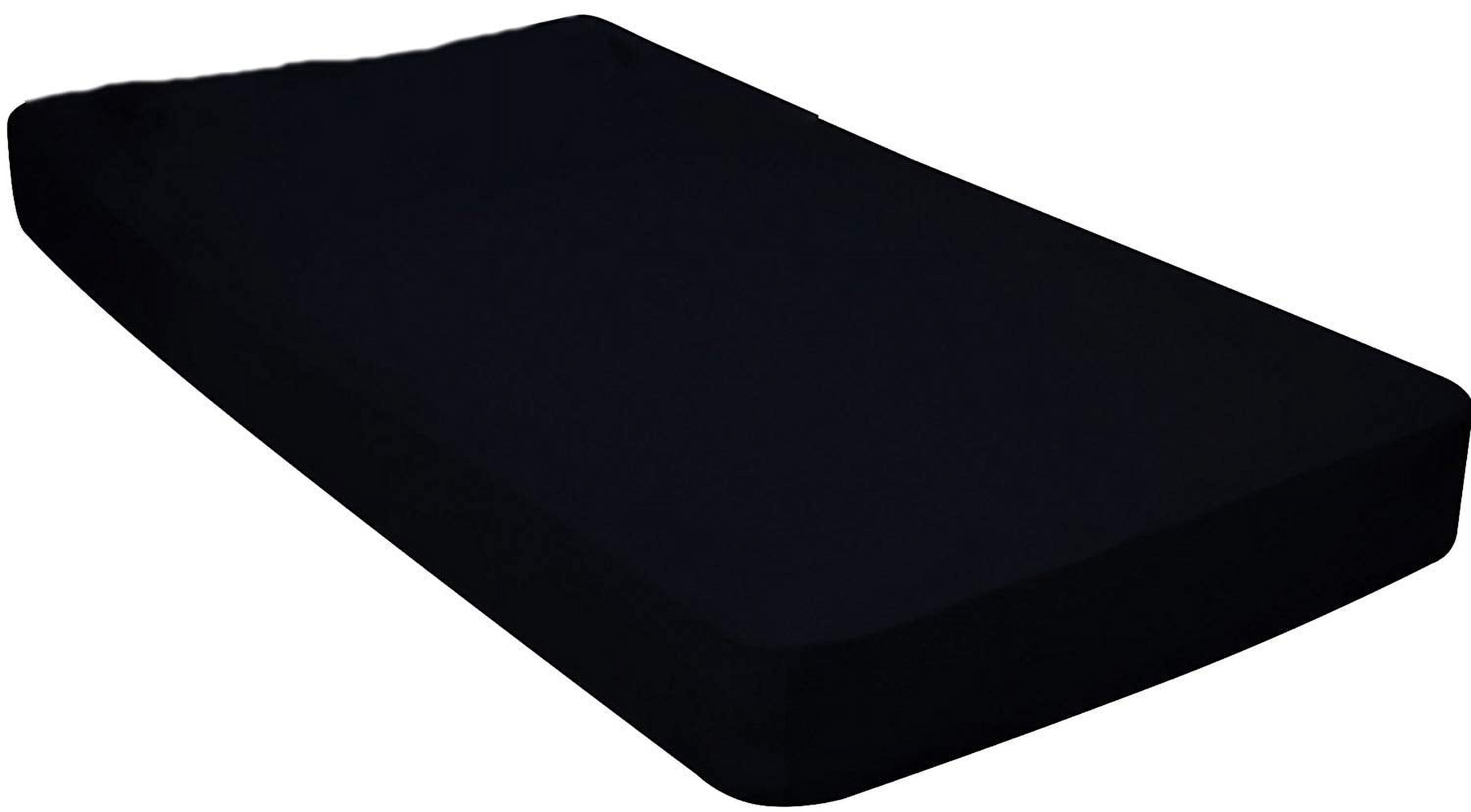 550 TC Cotton- Pack of 10 Fitted Sheet / Bottom Sheet 12 Inch Deep ...