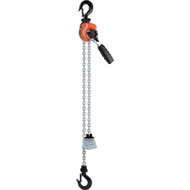 550 lbs Series 602 Mini Lever Hoist with 10 ft. Lift - Walmart.com