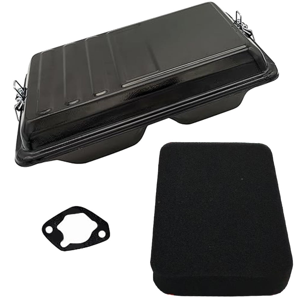 5500 6000 8750 Air Filter with Housing Cover Cleaner Assembly for ...