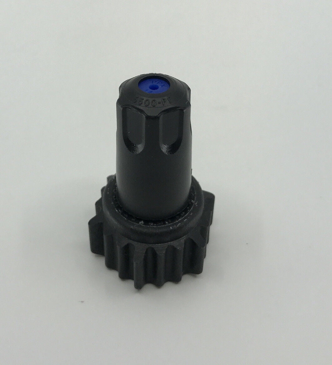 5500-PPB-X14 TeeJet Blue Adjustable ConeJet Spray Gun Tip - Walmart.com