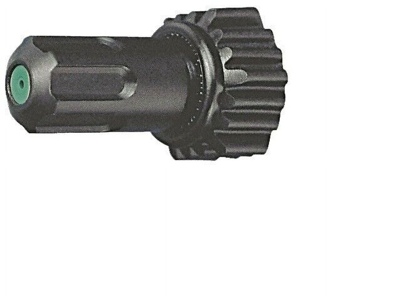 5500-PPB-X5 TeeJet Green ConeJet Spray Gun Tip - Walmart.com