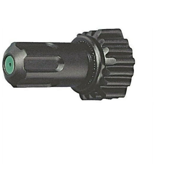 5500-PPB-X5 TeeJet Green ConeJet Spray Gun Tip - Walmart.com