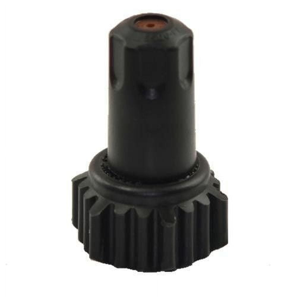 5500-PPB-X6 TeeJet Red ConeJet Spray Gun Tip - Walmart.com