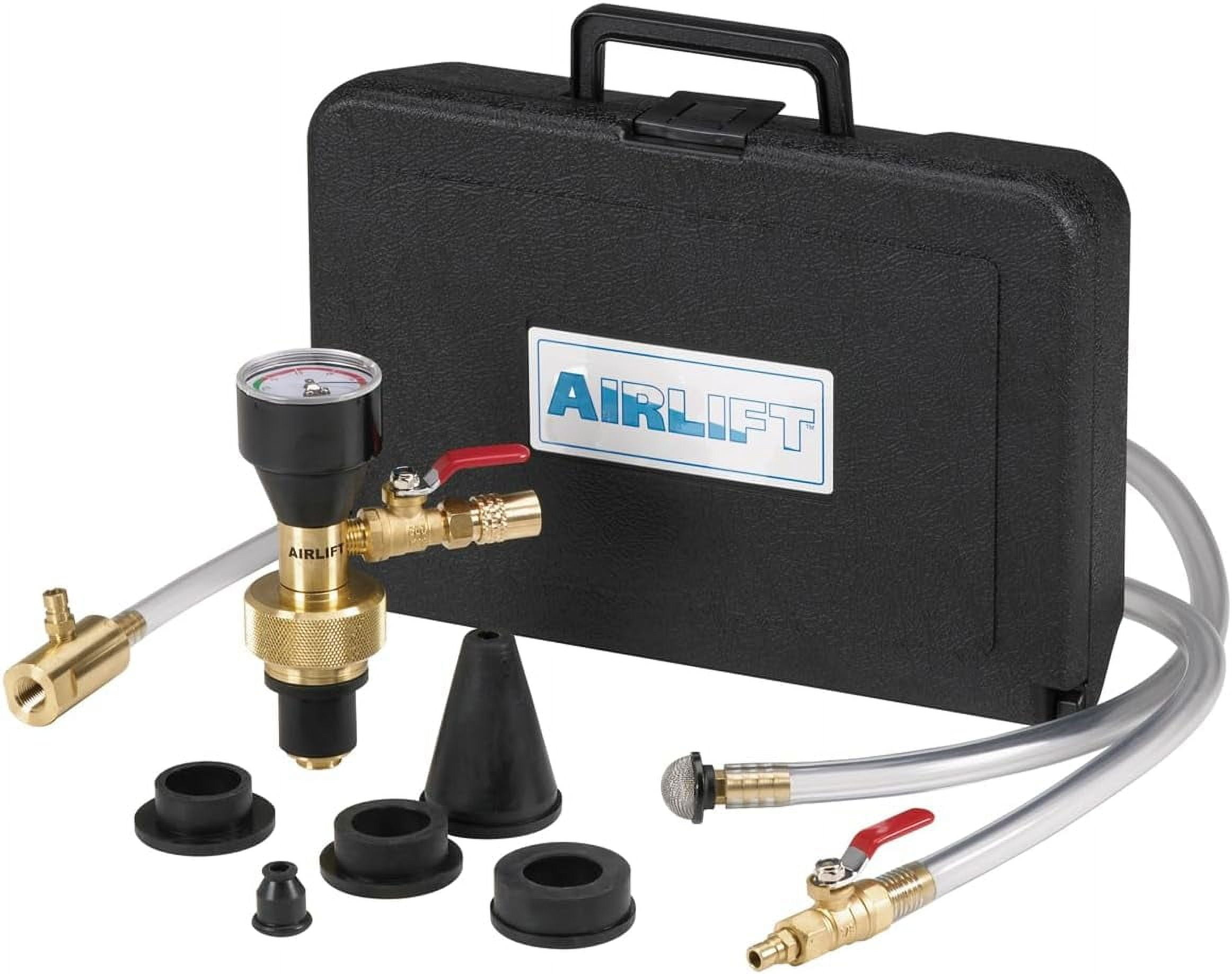 550000 Airlift Cooling System Leak Checker and Airlock Pur Tool Kit ...