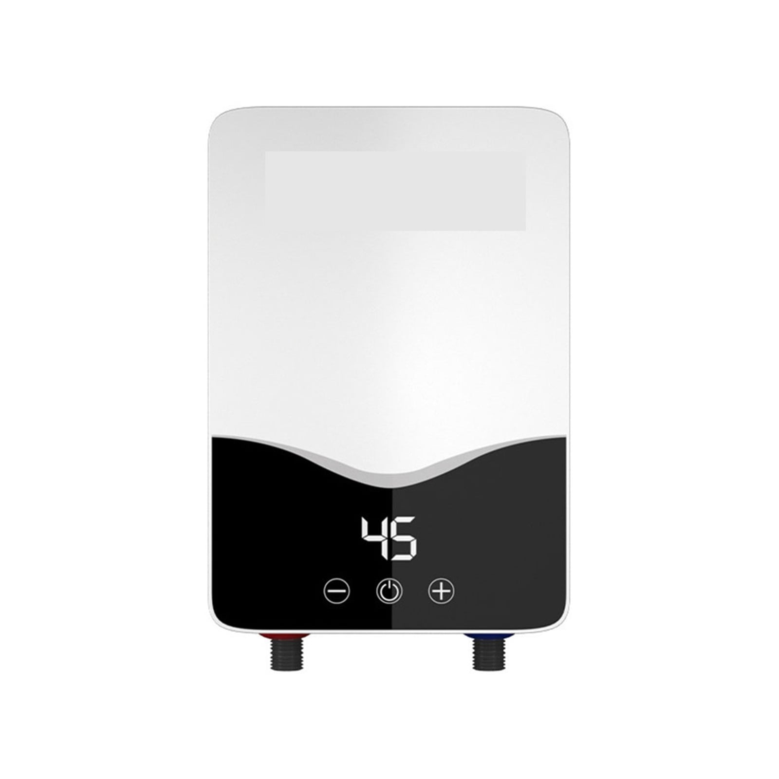 5500W Tankless Water Heater Electric Electric Water Heater Digital ...