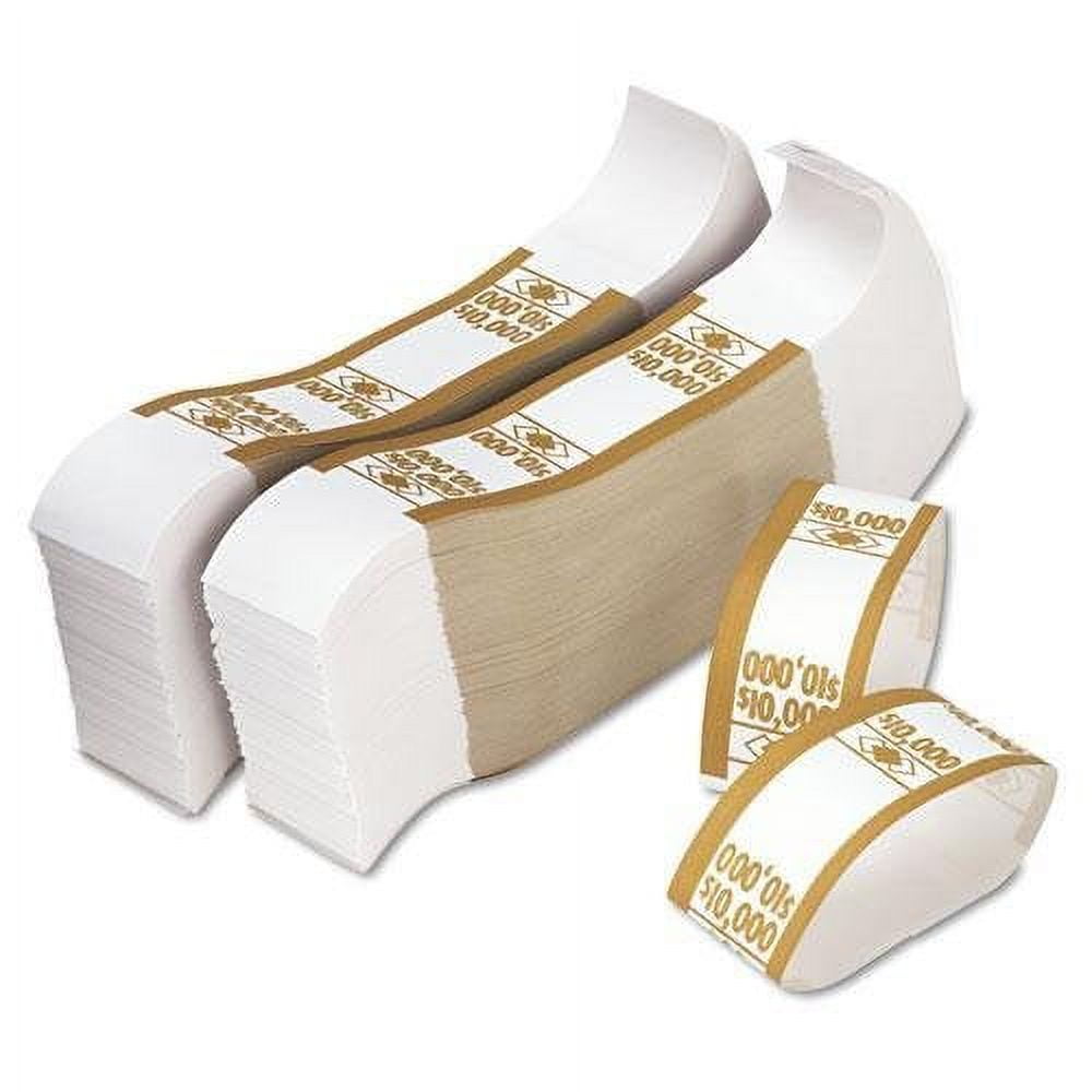 55010 Self Adhesive Currency Straps Mustard 10 000 In 100 Bills 55010-self-adhesive-currency-straps-mustard-10-000-in-100-bills