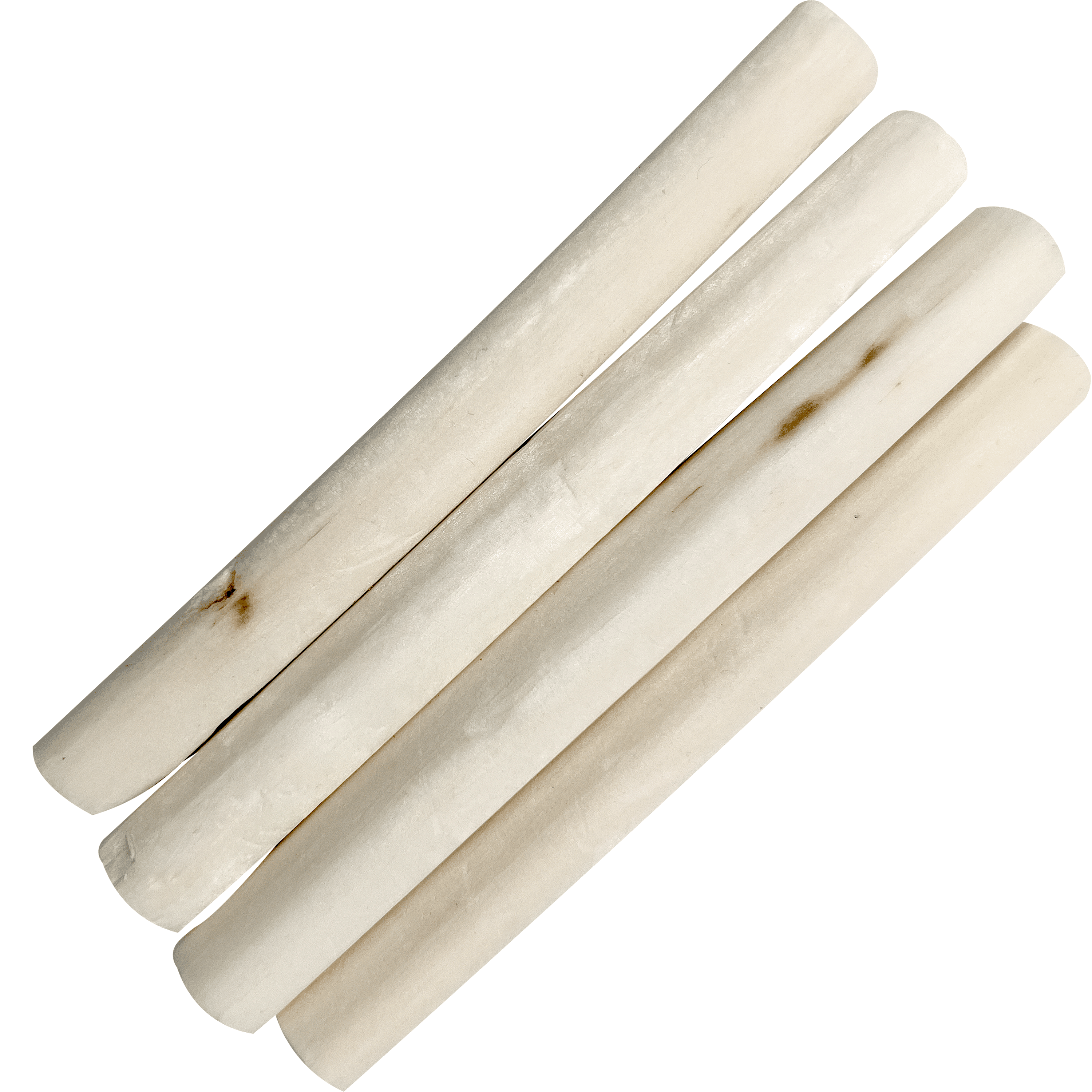 5509 Skinny Sola Logs Pk4 - Handcut Air Dried Natural Sola Wood Bird ...