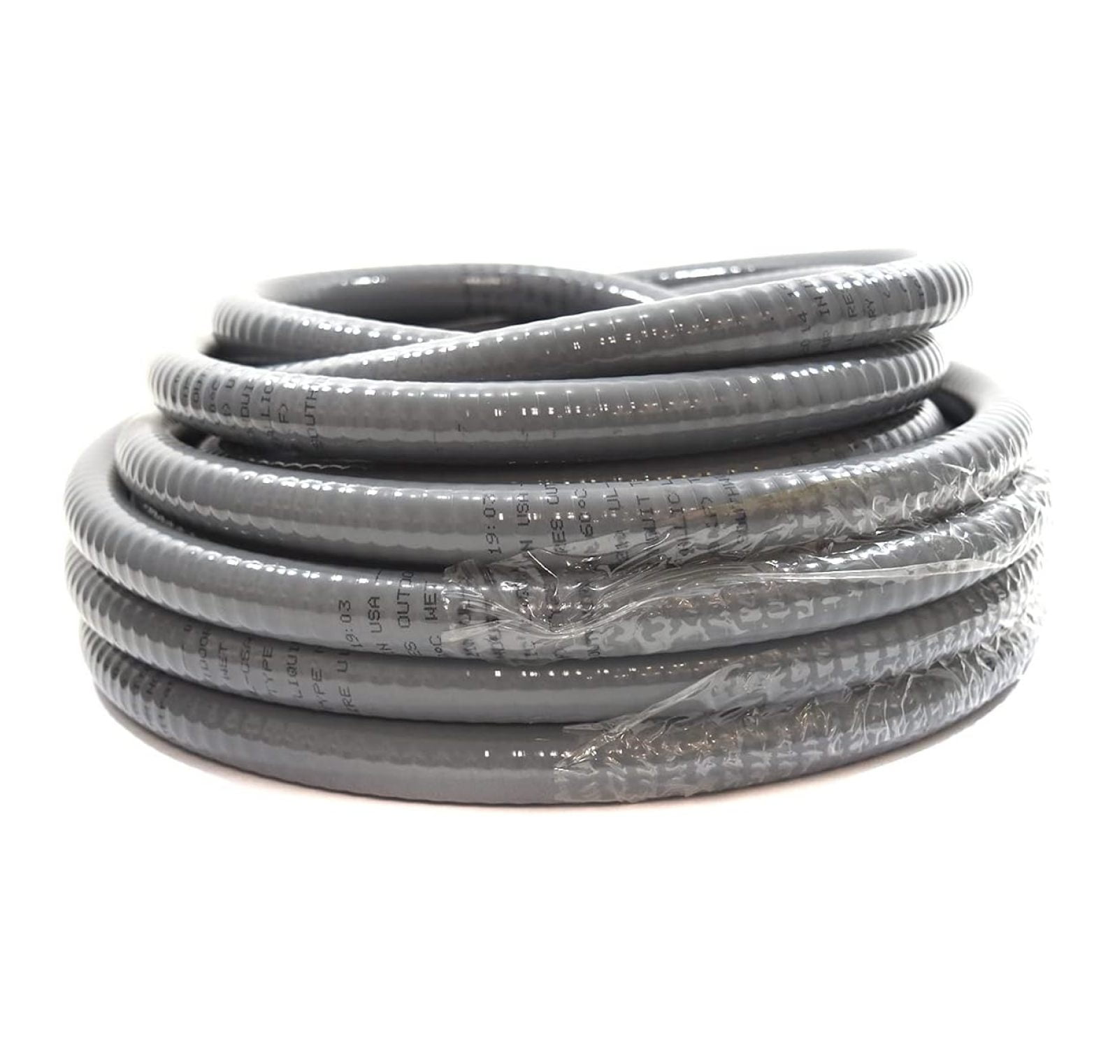 55094322 Liquidtite 3/4 in. X 50 ft. Ultratite Non-Metallic Conduit ...