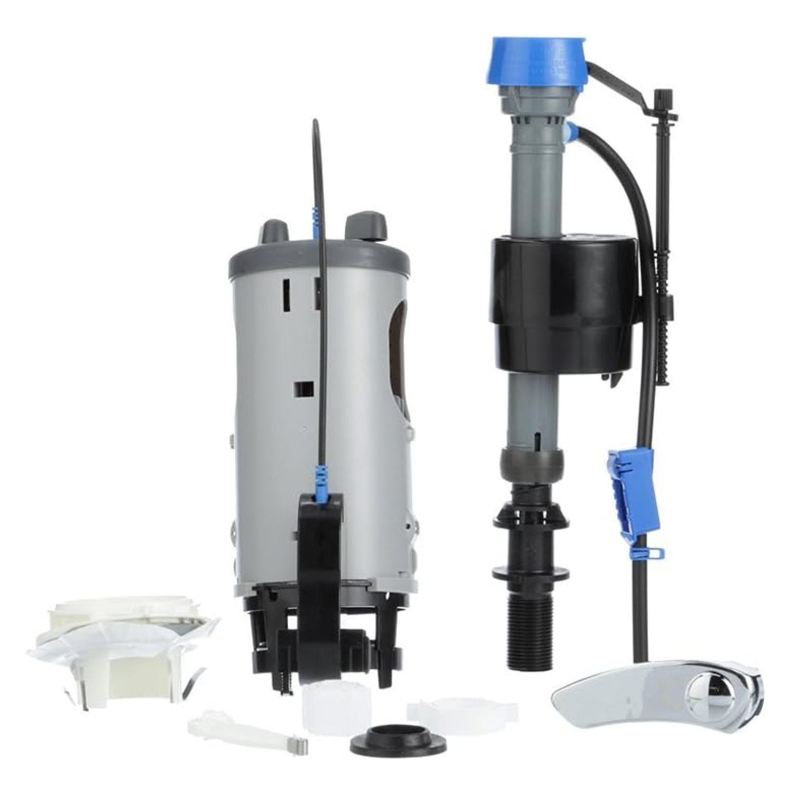 550DFRK-3 DuoFlush Complete Fill and Dual Flush Conversion System, 2 ...