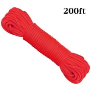 3 Pack #18 Braided Masonry Line String Twine Set Cord Rope Craft Garden ...