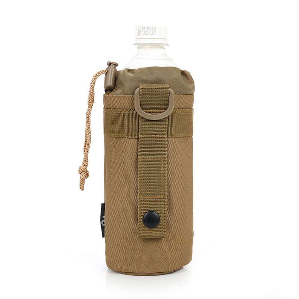 550Ml Water Bottle Pouch Bag Kettle Pouch Belt Holder For Hiking ...