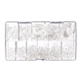 550PCS Acrylic False Toenails 12 Sizes for Nail Salons DIY Foot ...