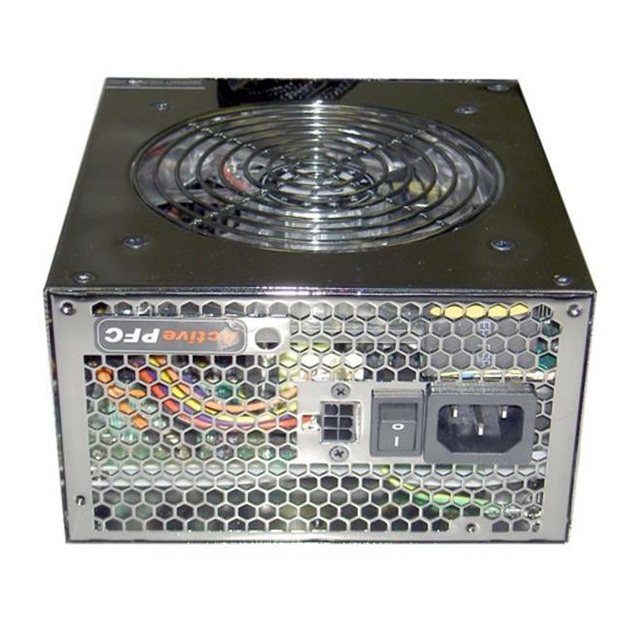 550W ATX12V Active PFC Power Supply with USB Charger - Walmart.com