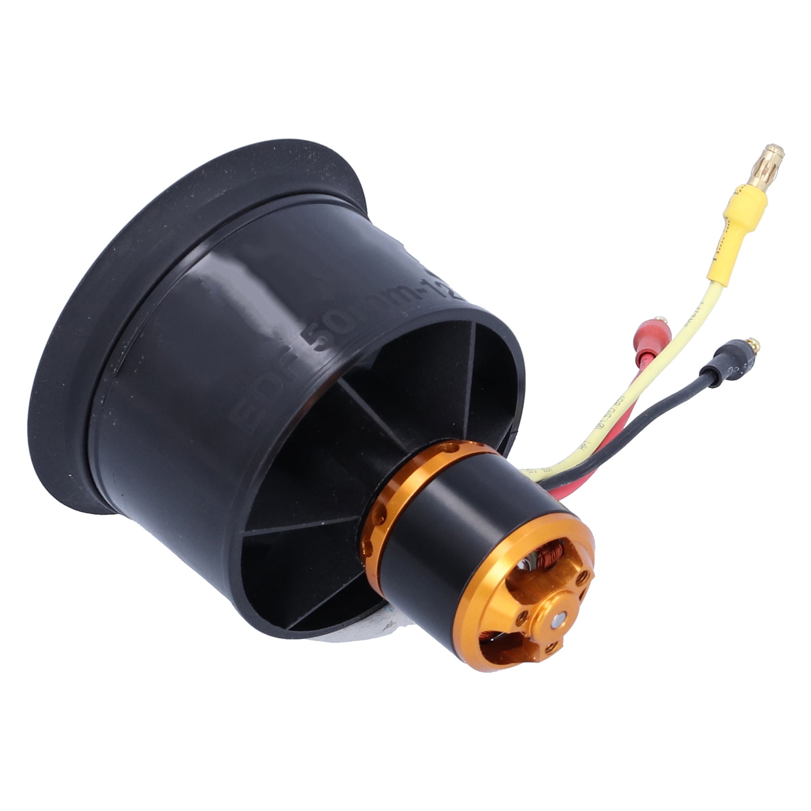 550W Brushless Motor, 3,4S Lipo, 12 Blades, High Temp Resistance For RC ...