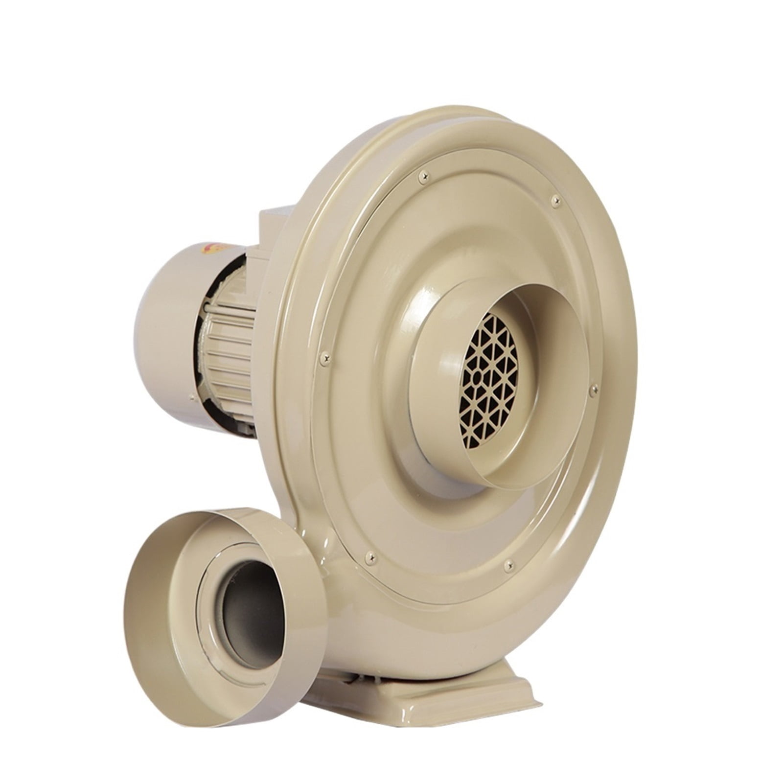 550W Exhaust Fan Air Blower， Centrifugal For CO2 Engraving Cutting ...