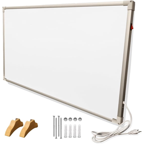 550W Graphene Wall Heater - Energy Efficient Electric Heating Panel ...