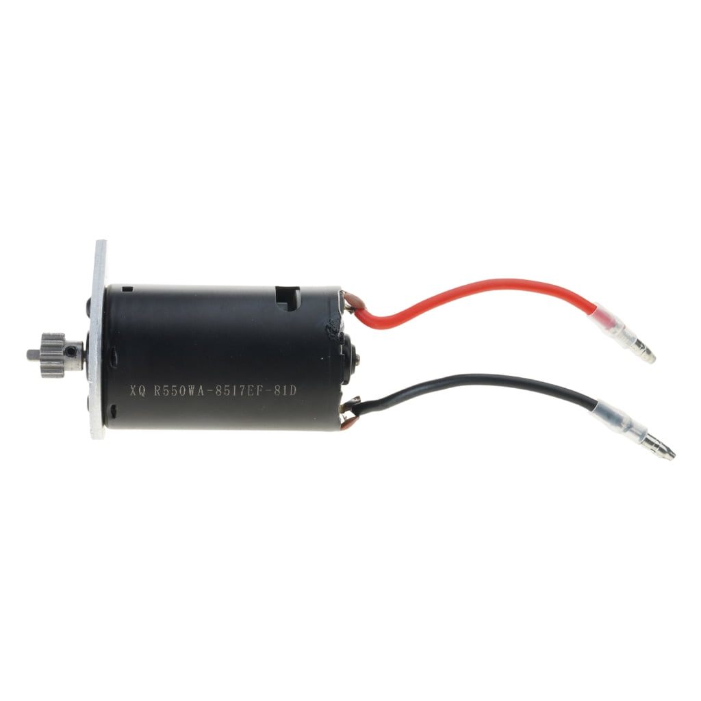 550WA Drive Motor for 1:10 Remote Control Car Upgraded Part High Torque ...