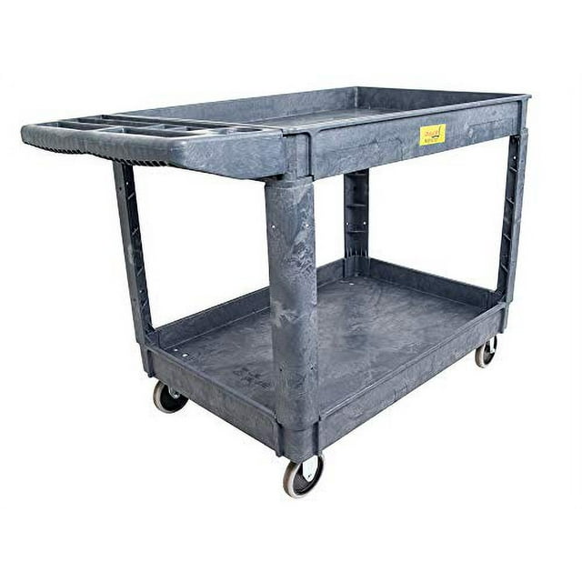 Pake Handling Tools Heavy Duty Utility Cart - Plas - Walmart.com