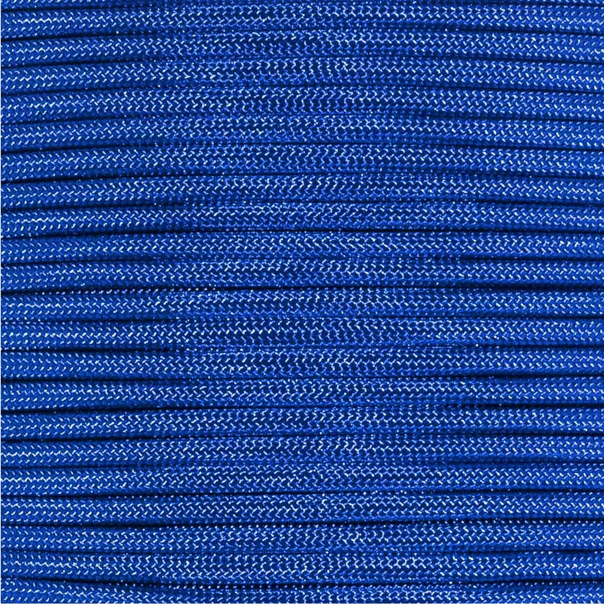550lb Paracord Type III Nylon Rope, 7 Strand Core with 32 Strand Sheath ...